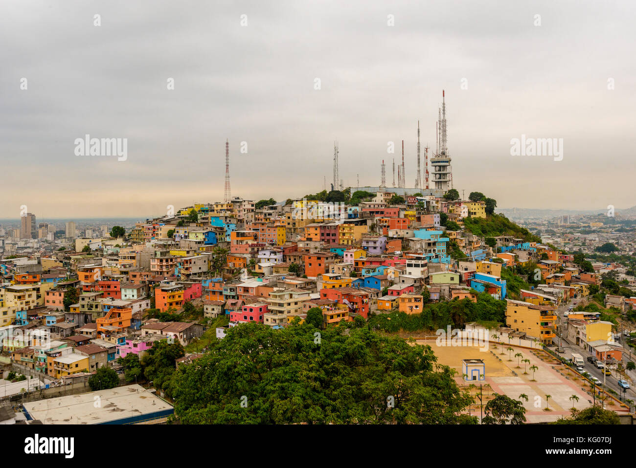 SOUTH AMERICA ECUADOR GUAYAQUILL Province of Guayas The Pearl of the ...