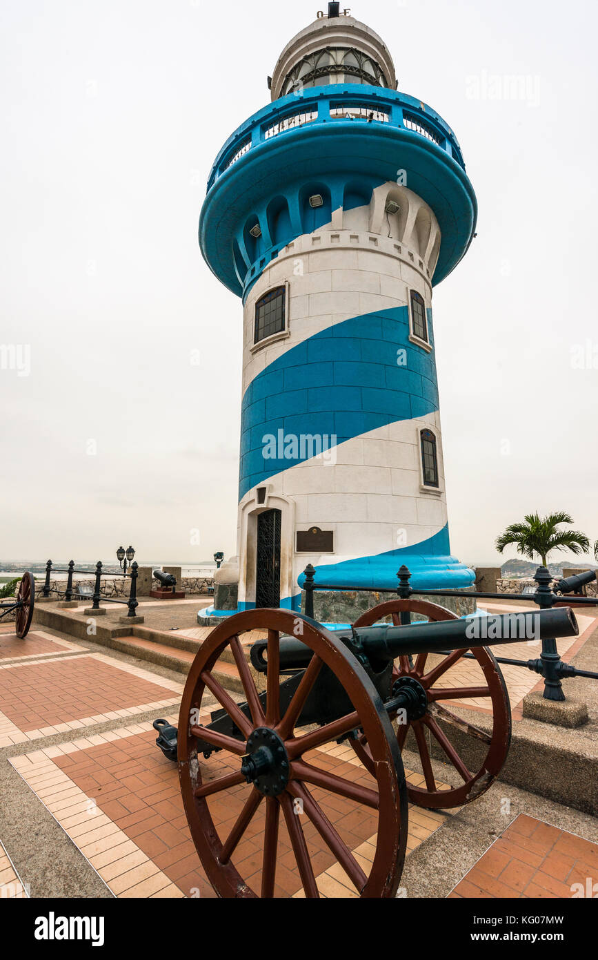 Faro de guayaquil hi-res stock photography and images - Alamy