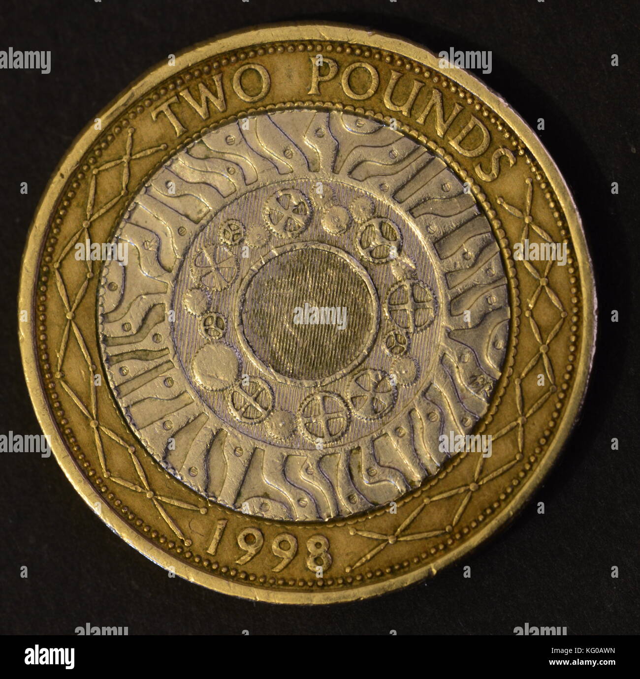 Realm coins hi-res stock photography and images - Alamy