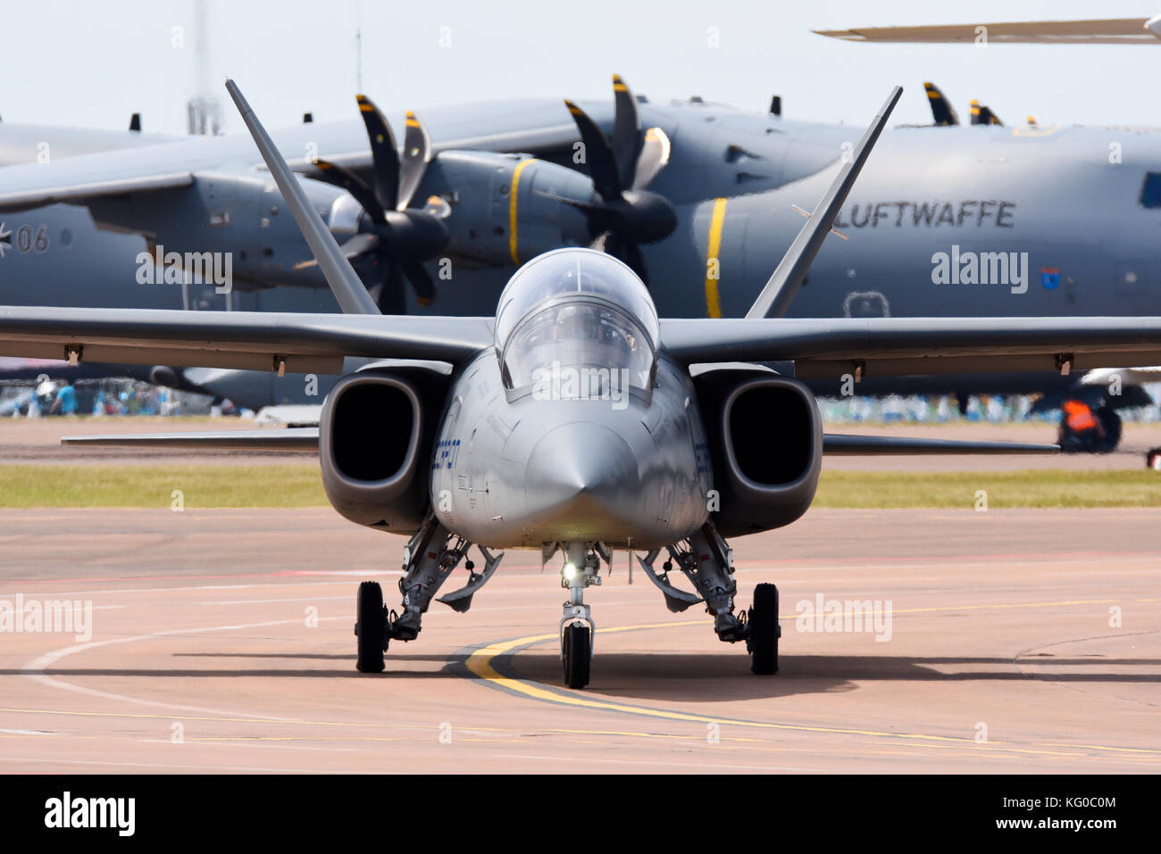 Textron AirLand Scorpion, American jet aircraft proposed for sale to ...