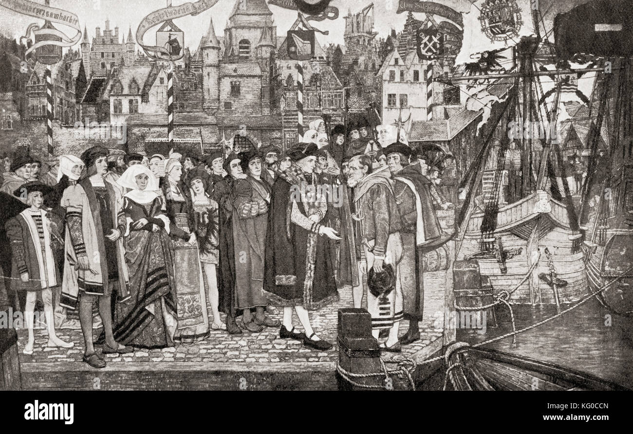 History of belgium hi-res stock photography and images - Alamy