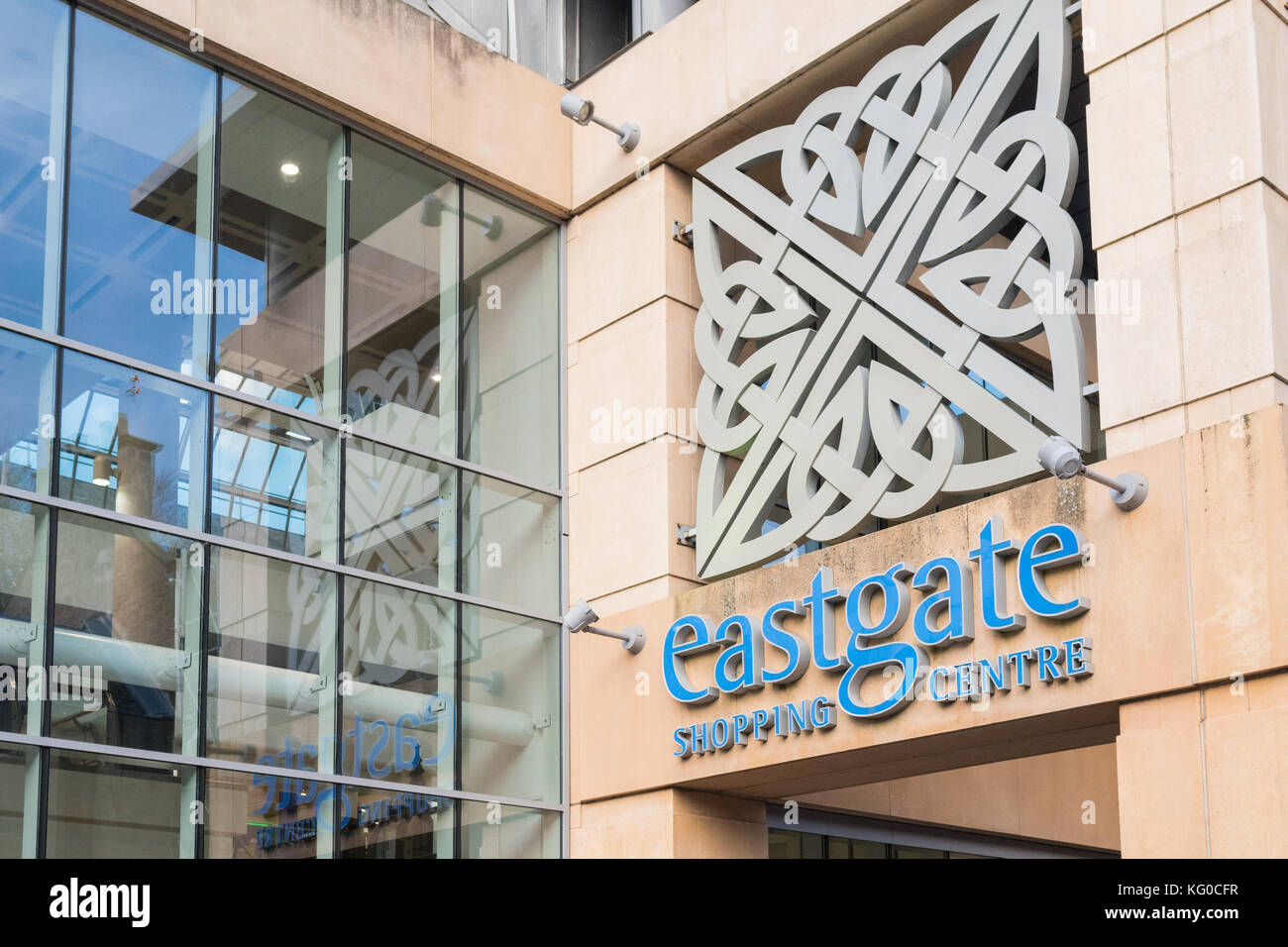 Eastgate Centre High Resolution Stock Photography and Images - Alamy
