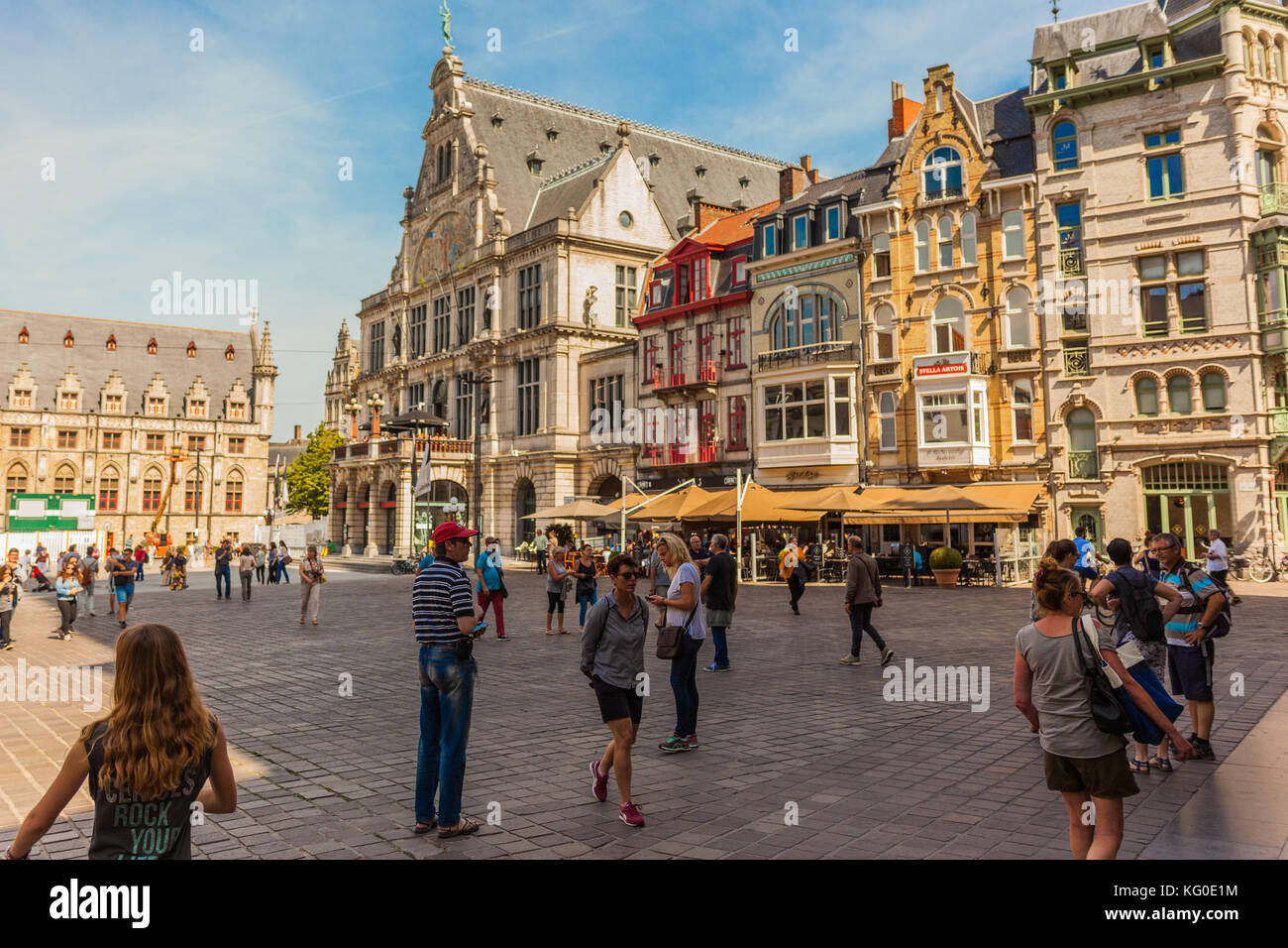 Lovanio hi-res stock photography and images - Alamy