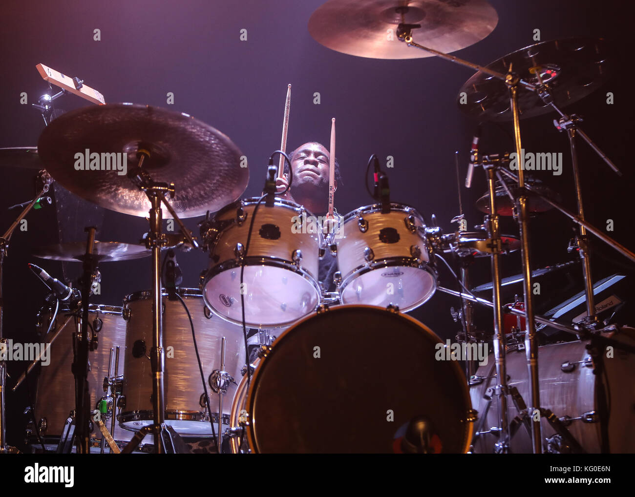 Living Colour play London's ULU Featuring: Will Calhoun Where: London ...