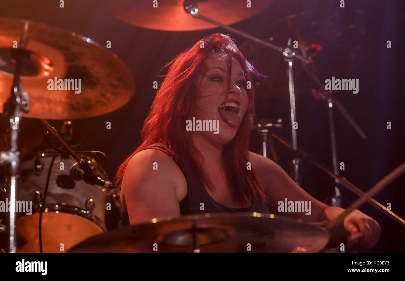 Stone Broken play at London's ULU Featuring: Robyn Haycock Where ...