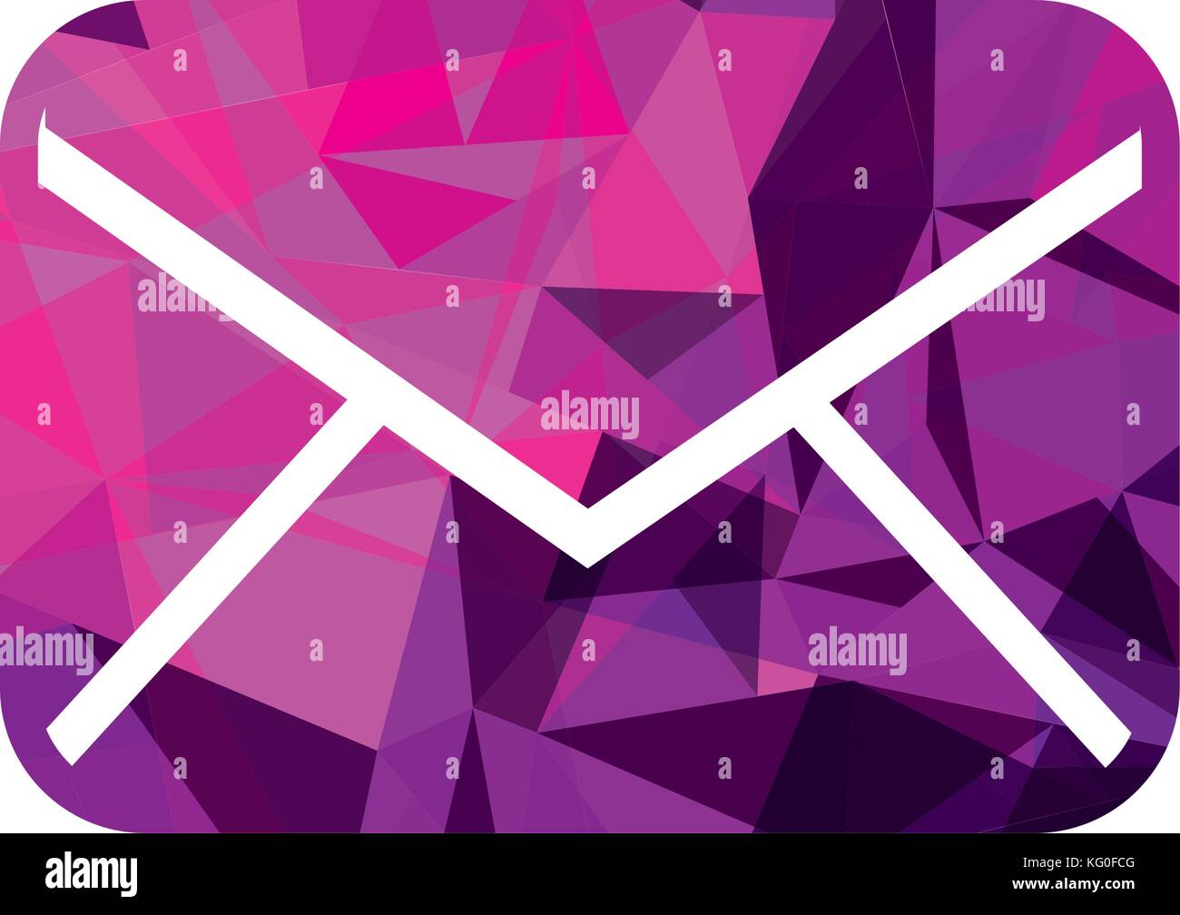 business email envelope message letter Stock Vector Image & Art - Alamy