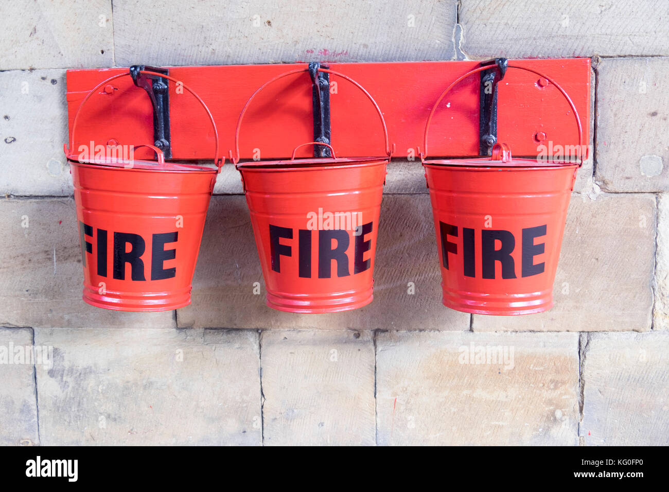 Safety buckets hi-res stock photography and images - Alamy