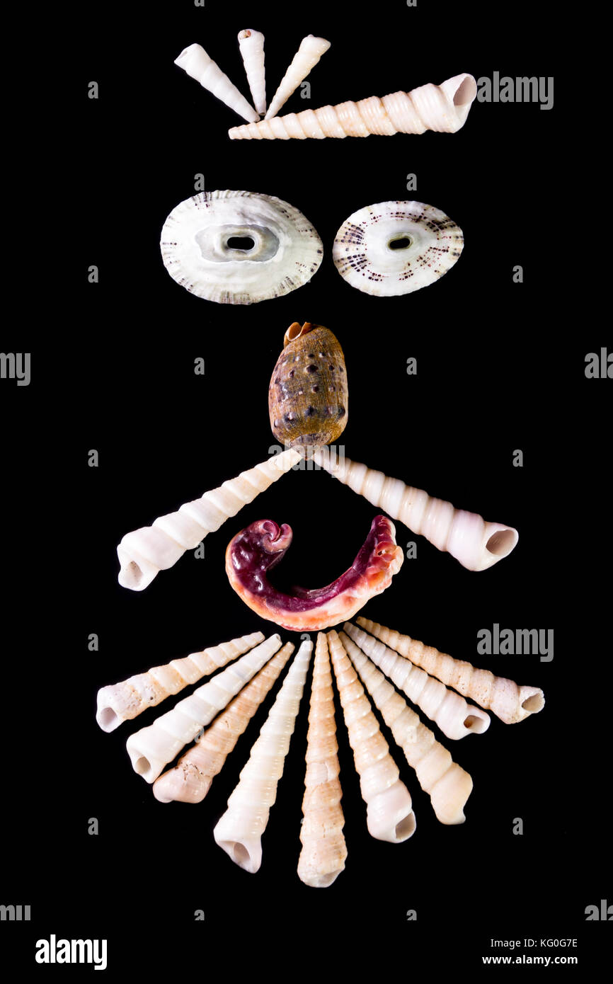 Variety of facial features hi-res stock photography and images - Alamy