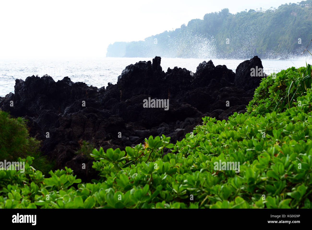Ahalanui park hawaii hi-res stock photography and images - Alamy