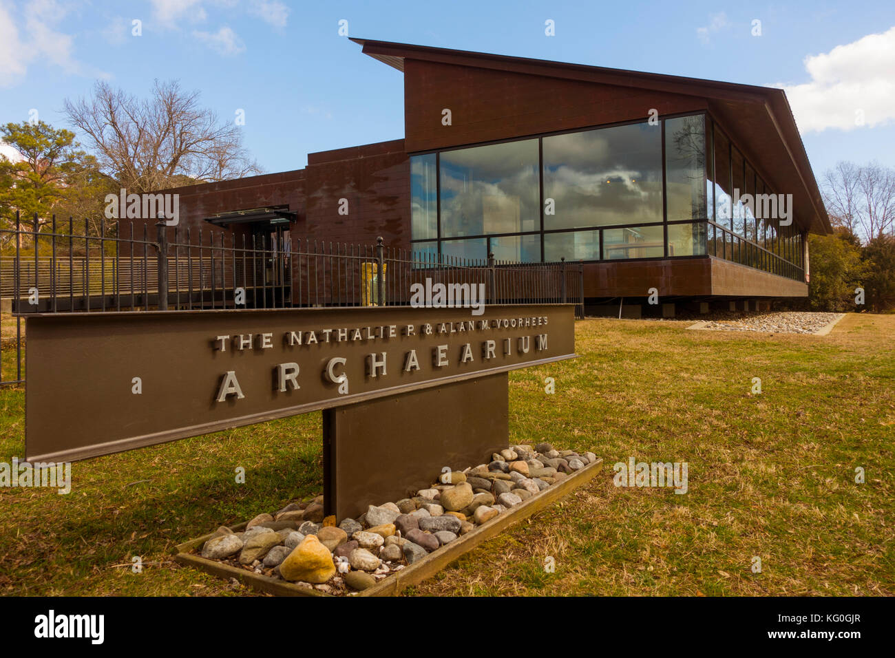 Historic Jamestowne Jamestown Virginia Stock Photo - Alamy
