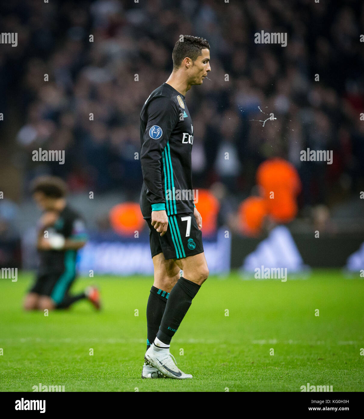 Frustrated cristiano ronaldo hi-res stock photography and images - Alamy