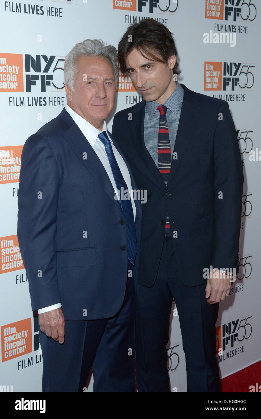 55th New York Film Festival - "The Meyerowitz Stories" Premiere at ...