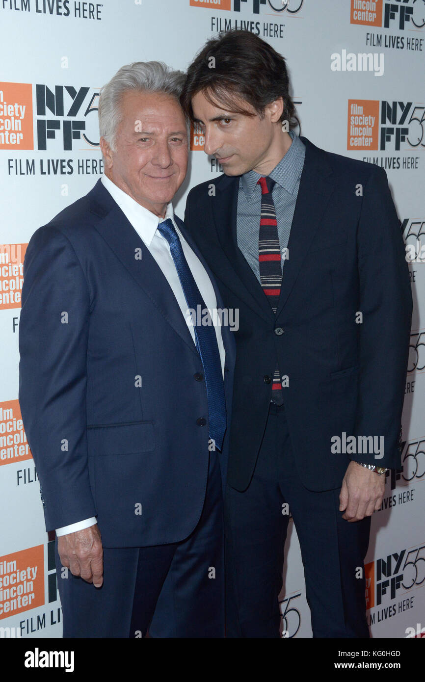 55th New York Film Festival - "The Meyerowitz Stories" Premiere at ...