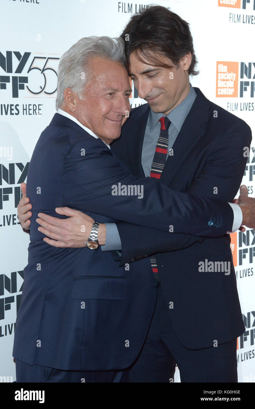 55th New York Film Festival - "The Meyerowitz Stories" Premiere at ...