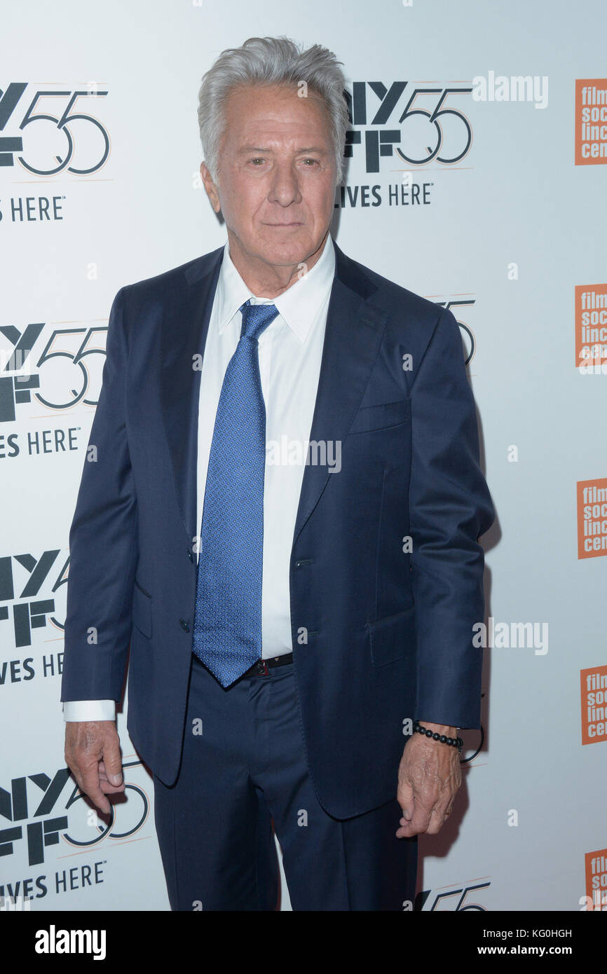 55th New York Film Festival - "The Meyerowitz Stories" Premiere at ...