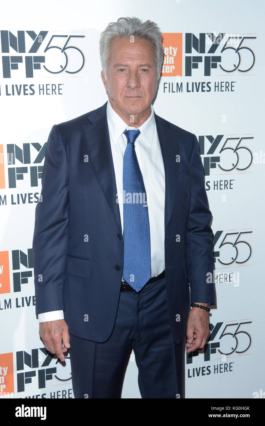55th New York Film Festival - "The Meyerowitz Stories" Premiere at ...