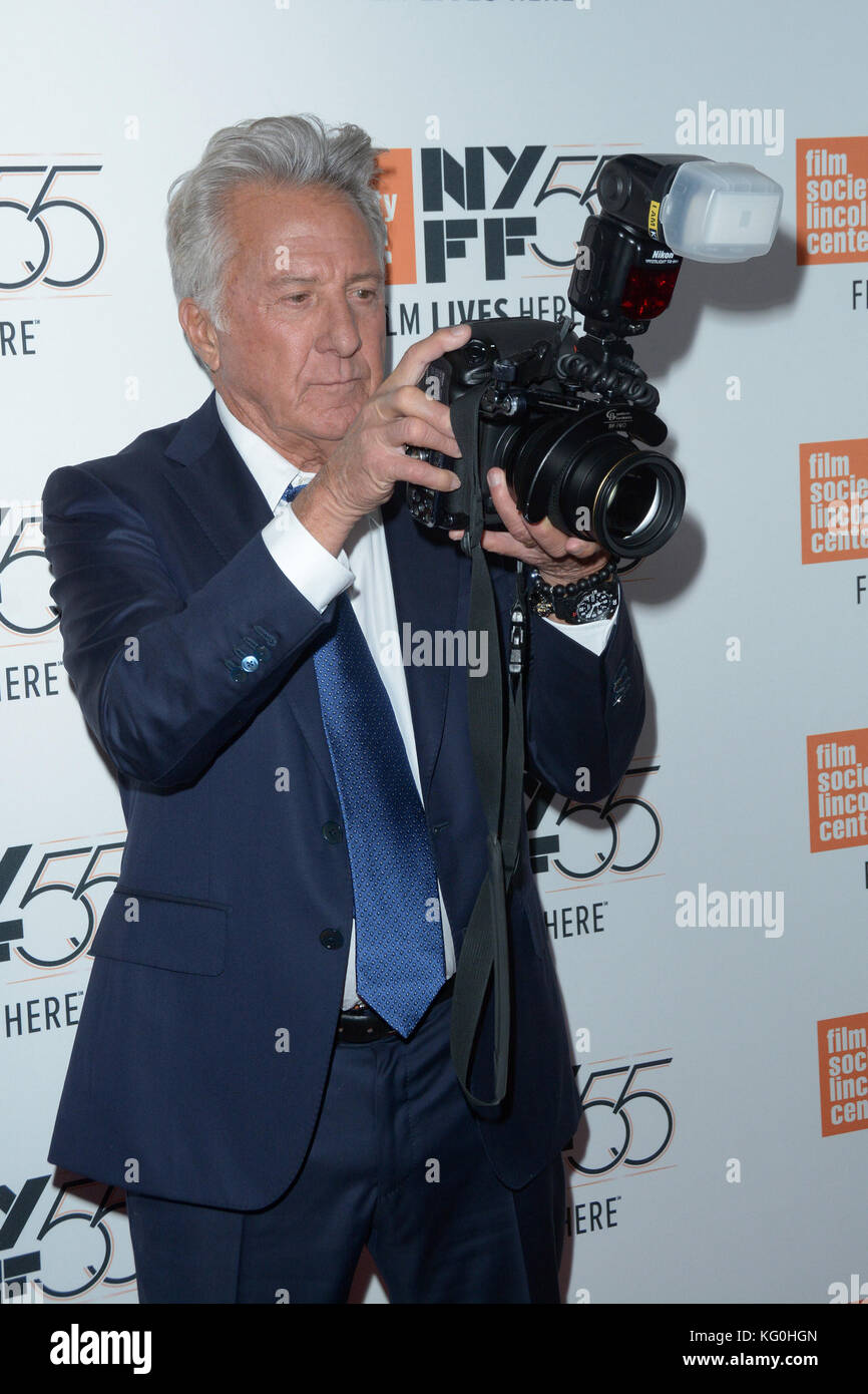 55th New York Film Festival - "The Meyerowitz Stories" Premiere at ...