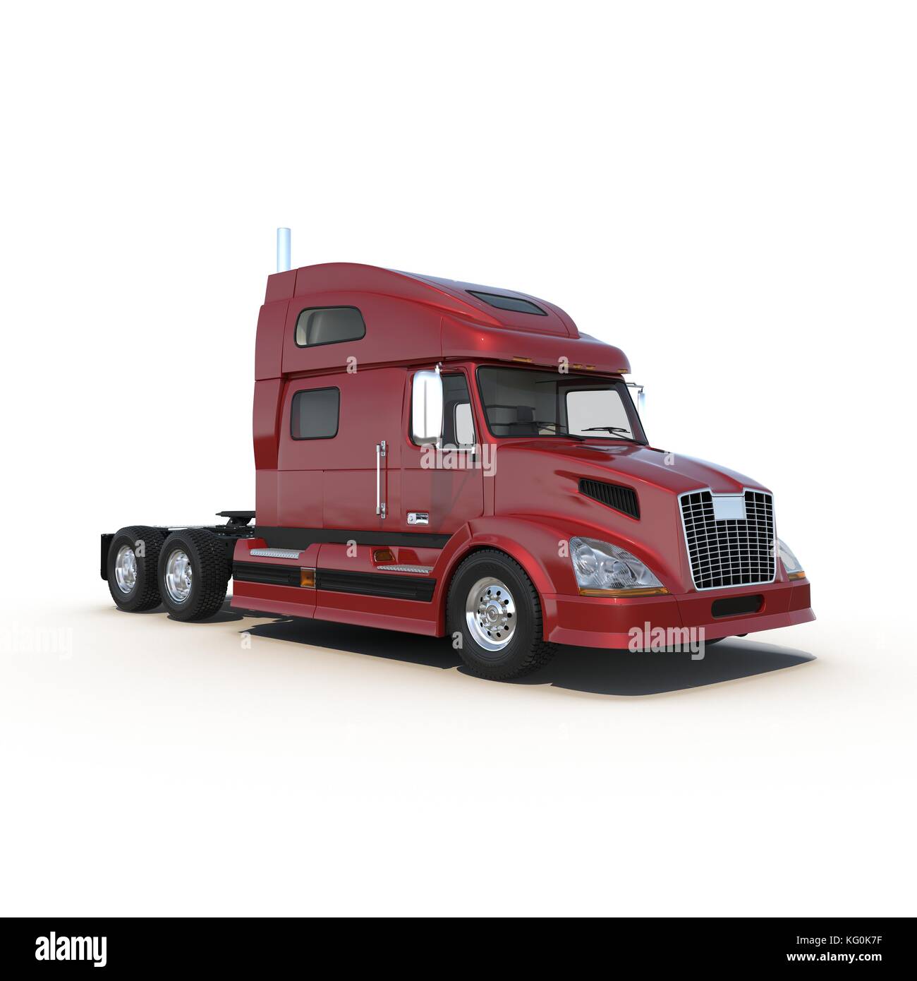 Lorry without trailer hi-res stock photography and images - Alamy