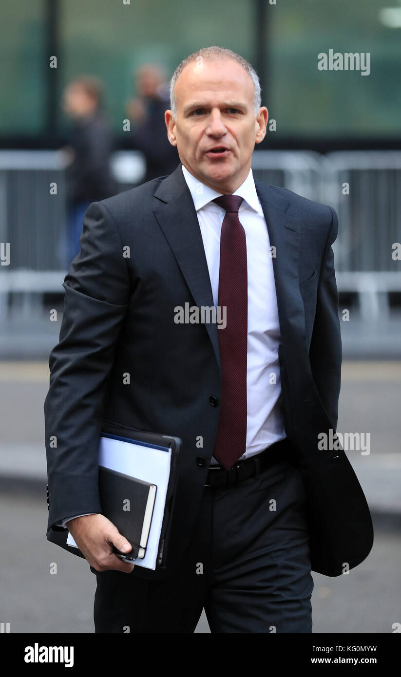 Tesco CEO Dave Lewis arrives at Southwark Crown Court in London, to ...