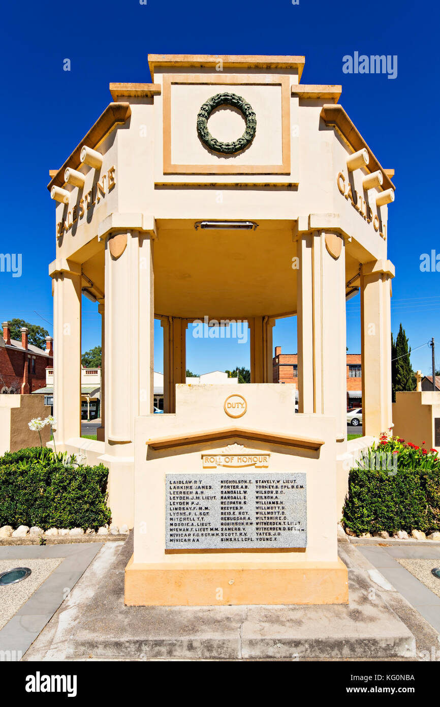 Australian small towns hi-res stock photography and images - Alamy