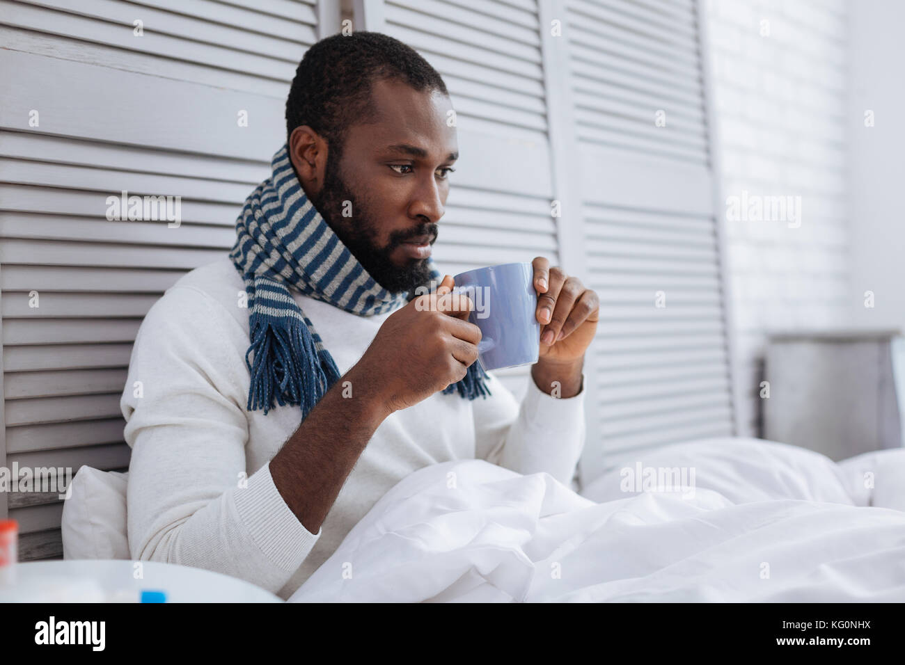 Serious cure hi-res stock photography and images - Alamy