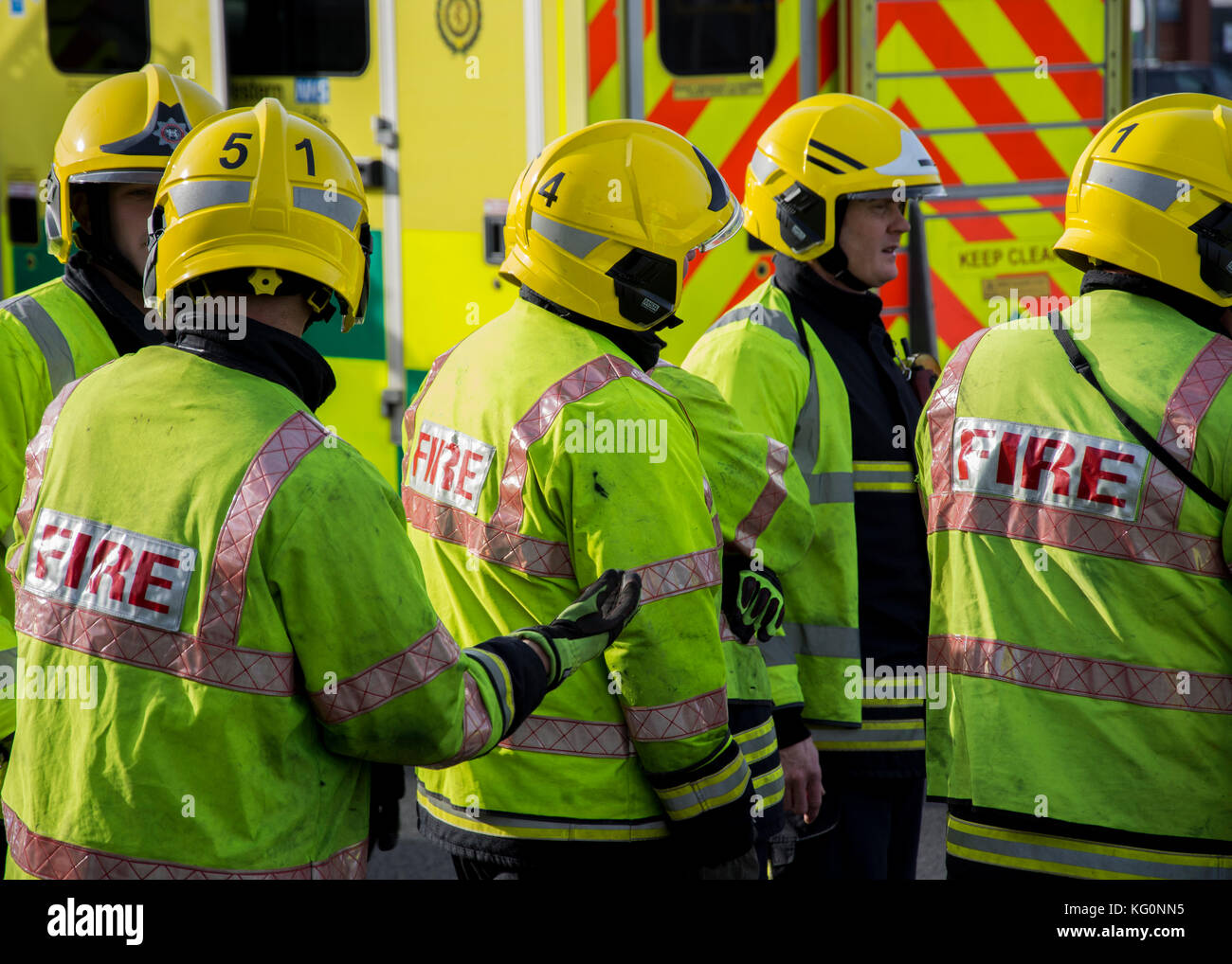 Swindon firefighters hi-res stock photography and images - Alamy