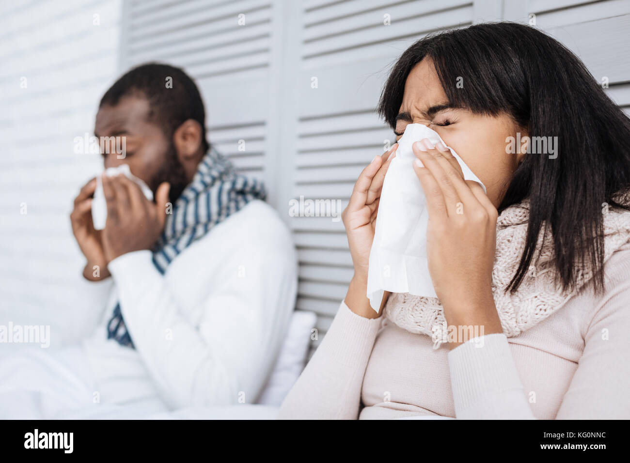 Recover respiratory hi-res stock photography and images - Alamy