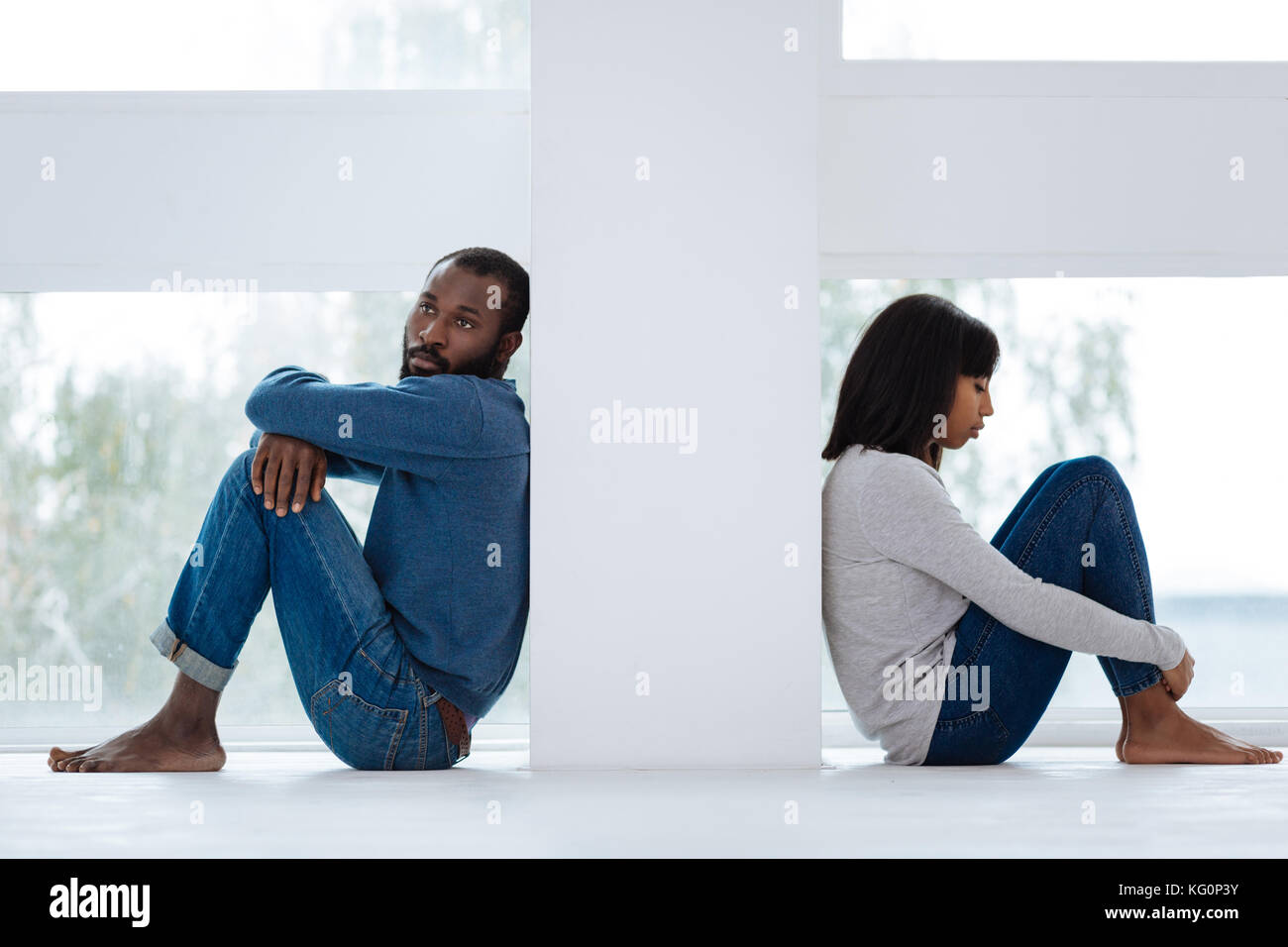 Family troubled hi-res stock photography and images - Alamy