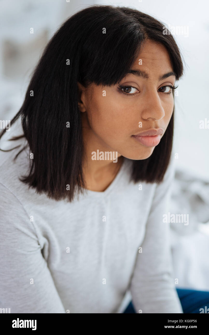 Relaxed and calm hi-res stock photography and images - Alamy