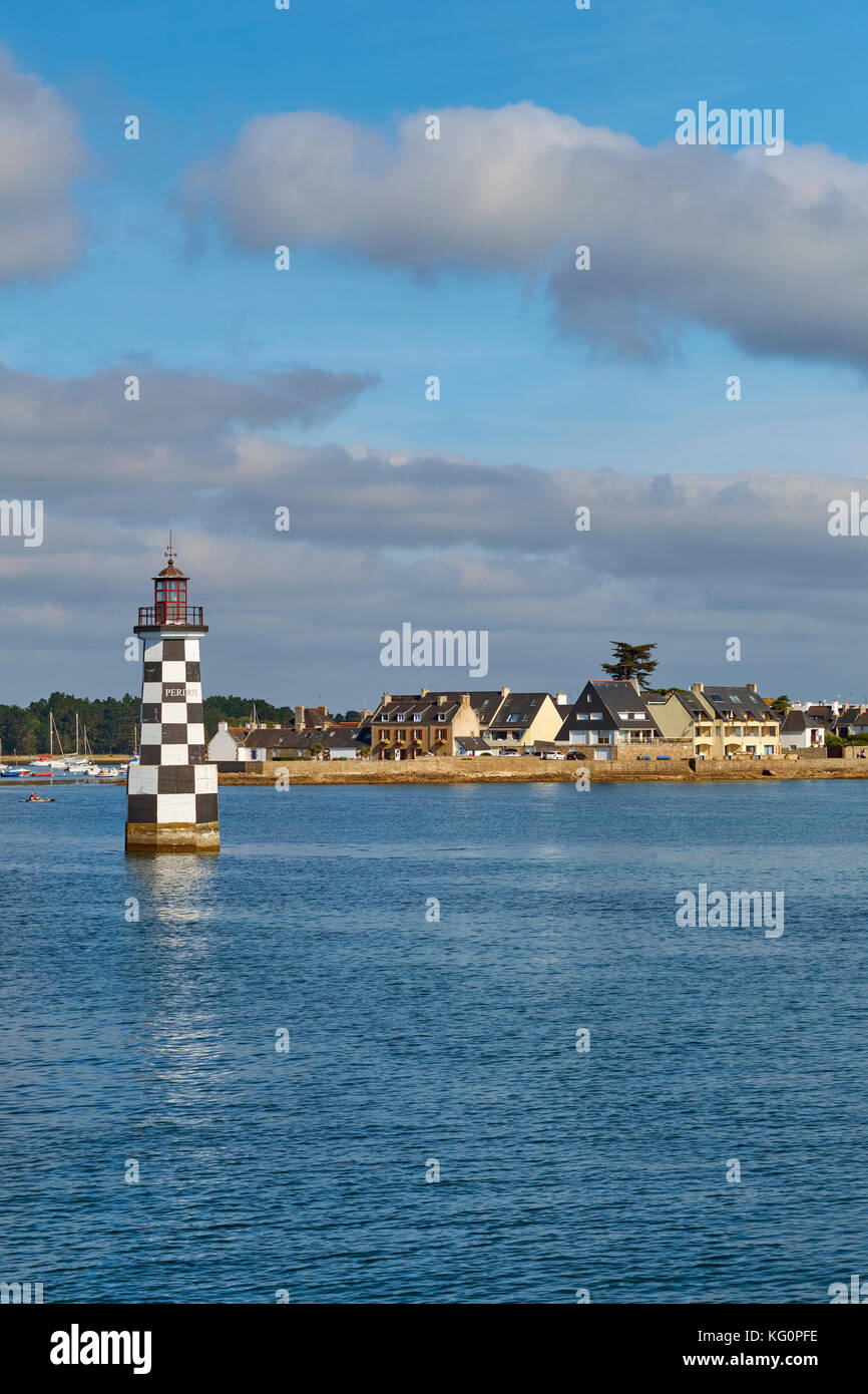Finistere lighthouse hi-res stock photography and images - Alamy