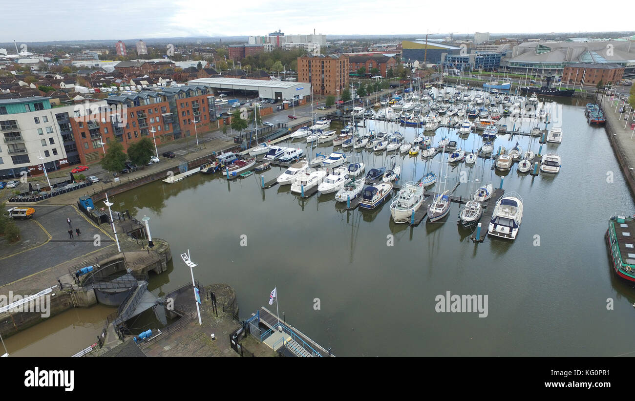 Railway dock marina hi-res stock photography and images - Alamy