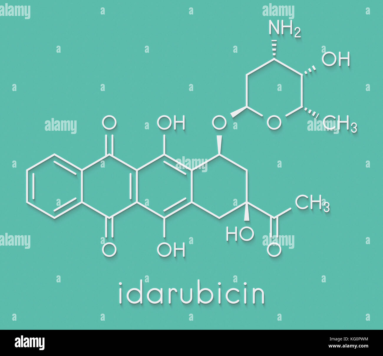 Idarubicin hi-res stock photography and images - Alamy