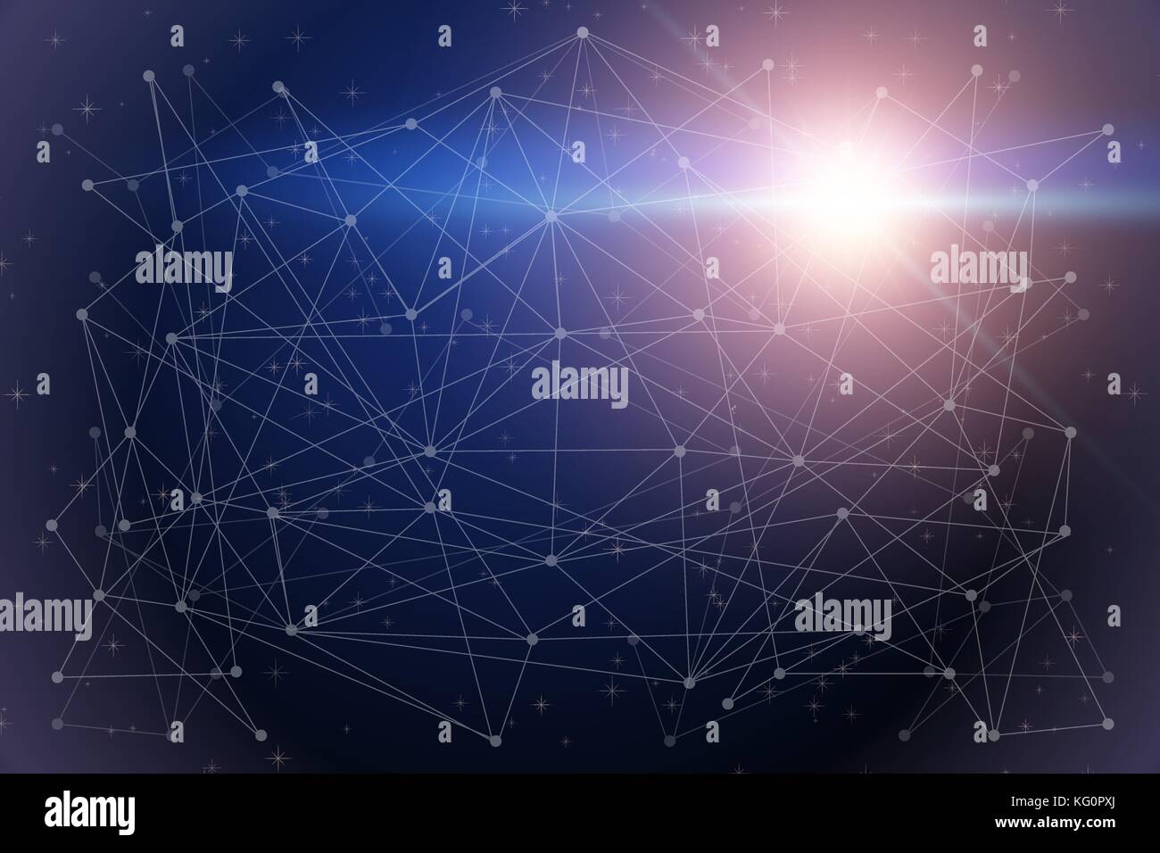 Cyber space protection Stock Vector Images - Alamy