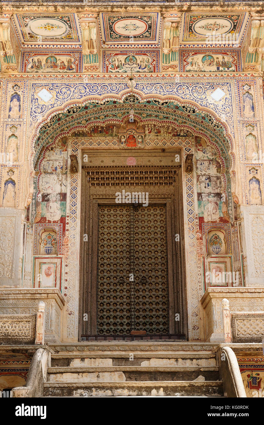 Rajhastan architecture hi-res stock photography and images - Alamy