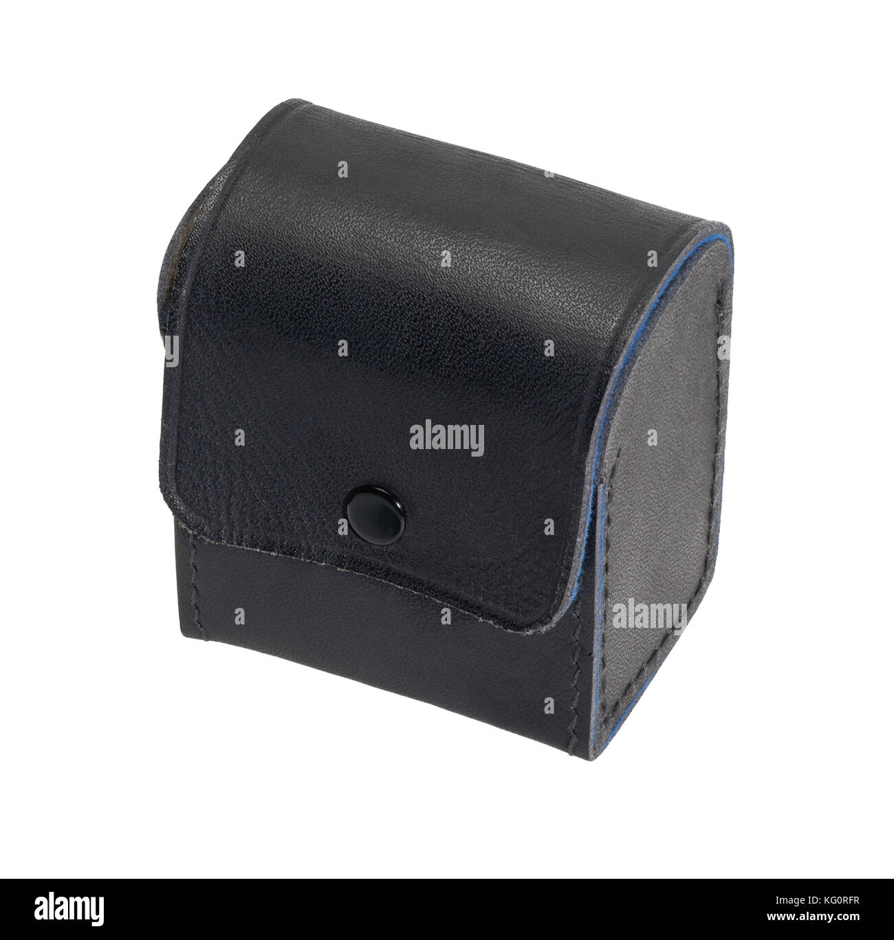 Leather box hi-res stock photography and images - Alamy