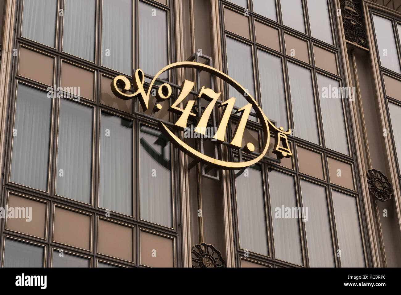 4711 hi-res stock photography and images - Alamy