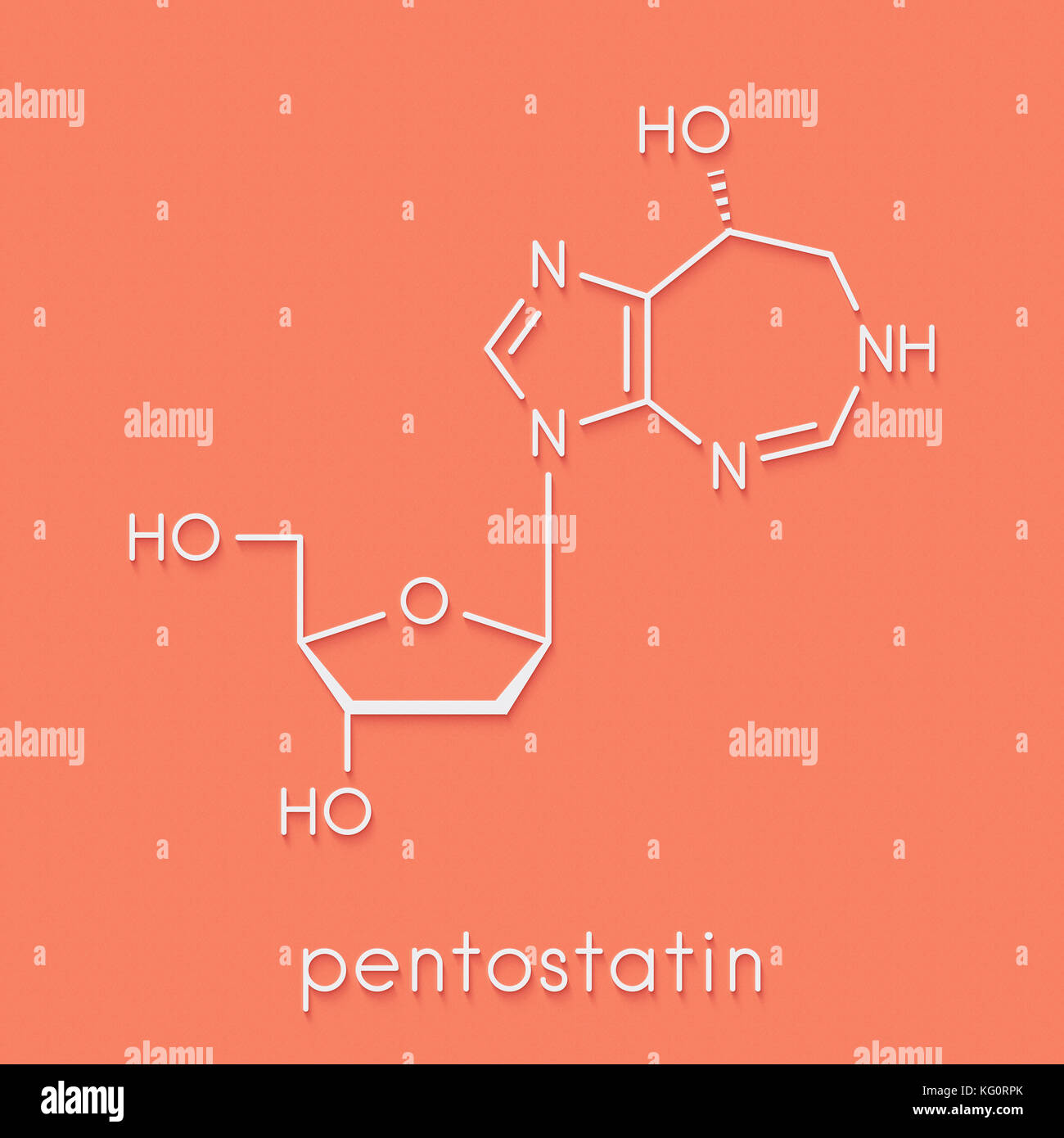 Pentostatin hi-res stock photography and images - Alamy