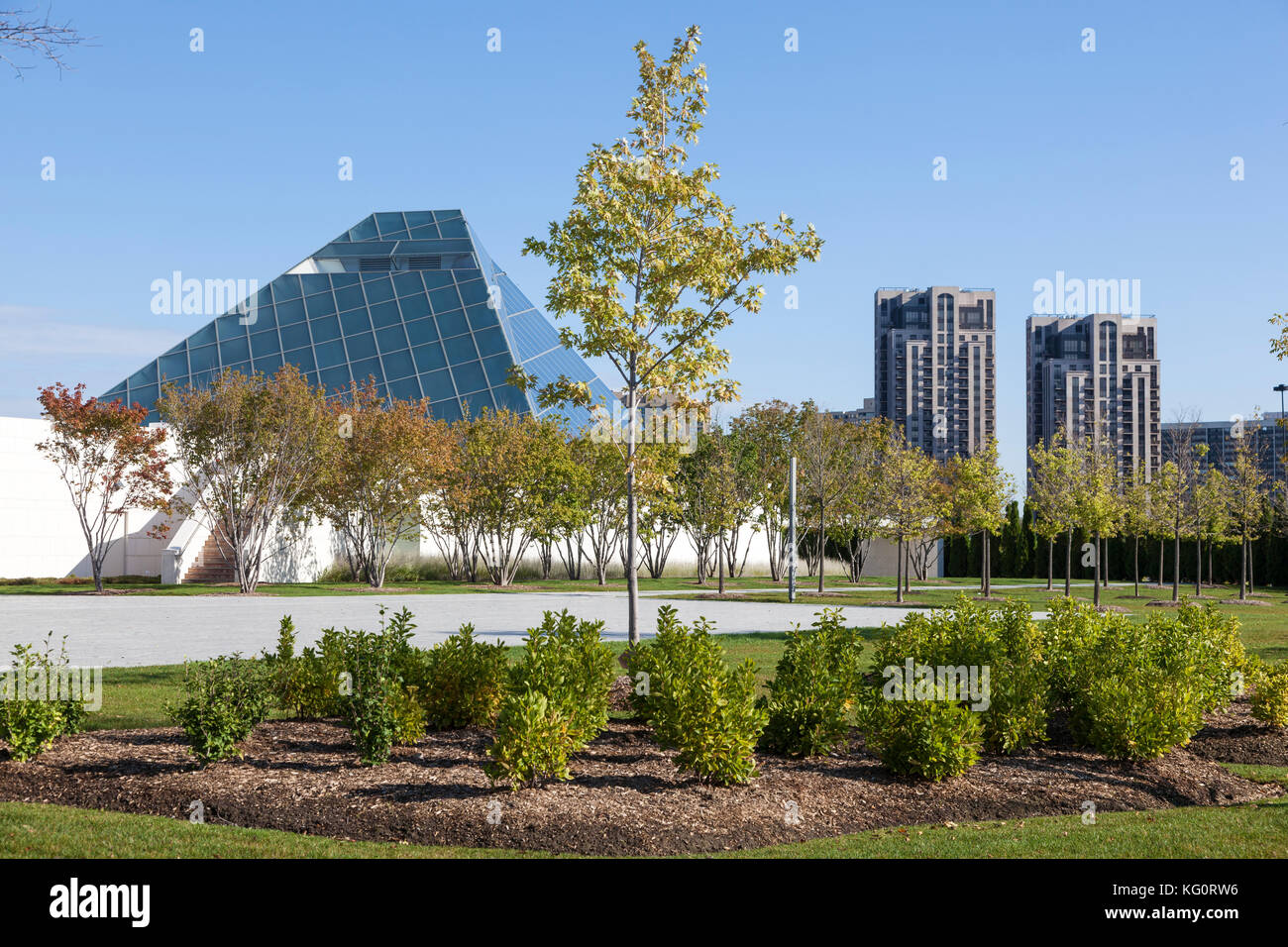 Islamic centre toronto canada hi-res stock photography and images - Alamy
