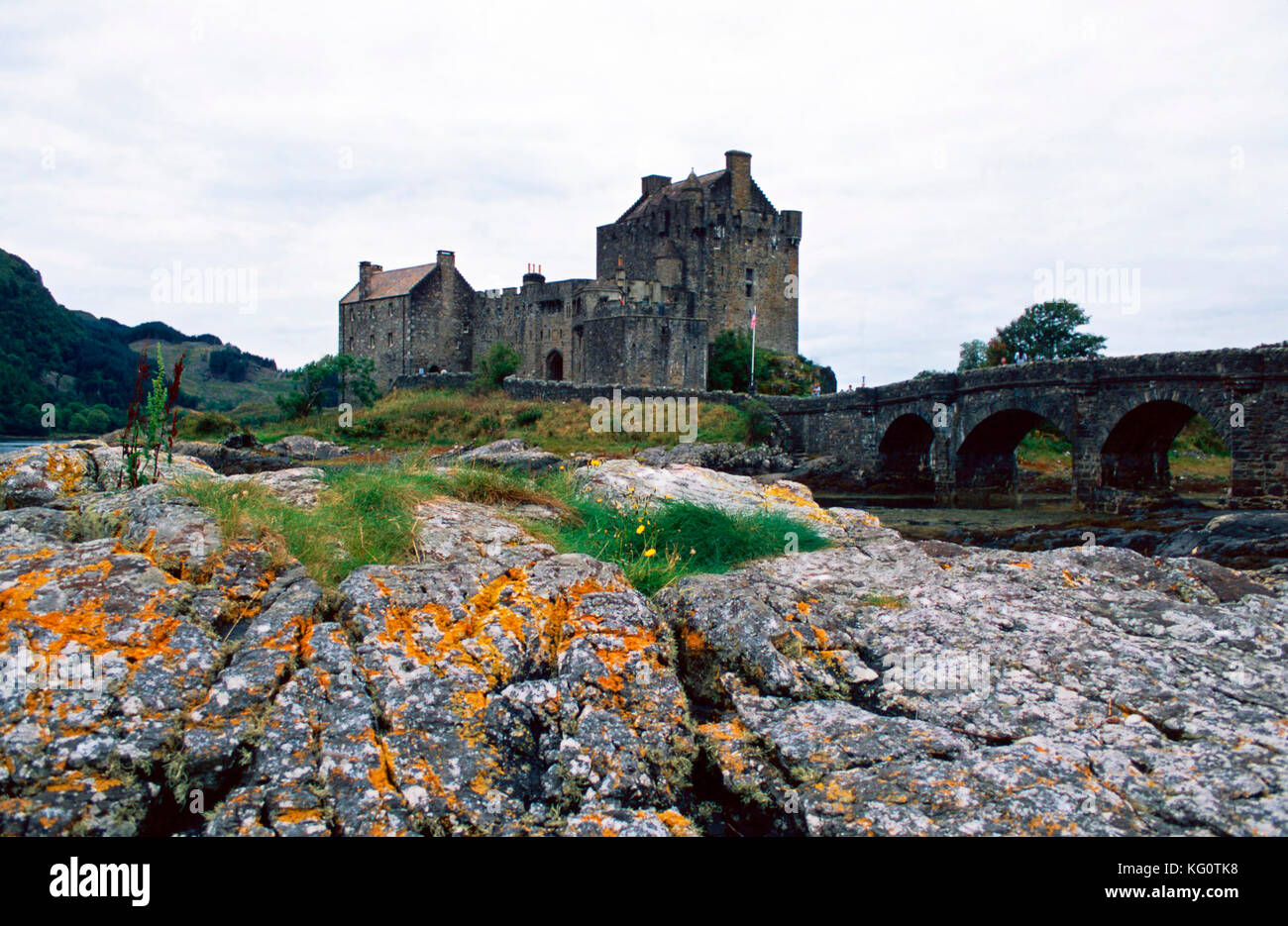 Clan mccrae hi-res stock photography and images - Alamy