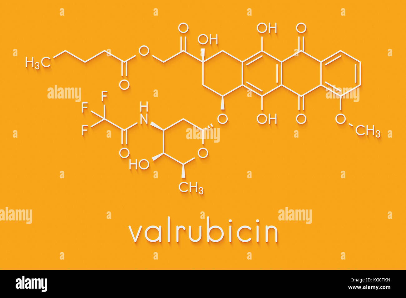 Valrubicin hi-res stock photography and images - Alamy