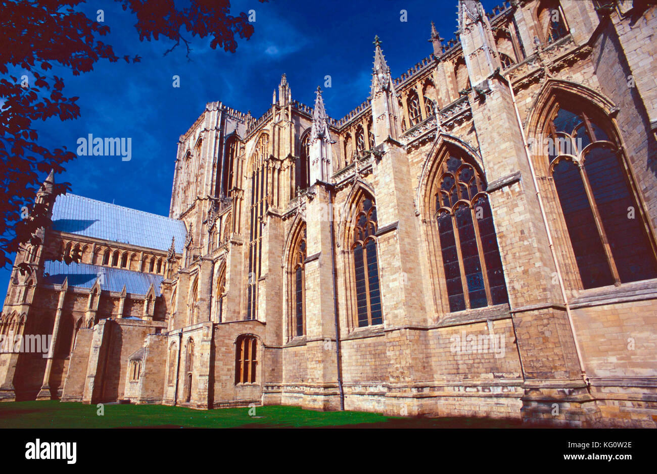 Minster churches hi-res stock photography and images - Alamy