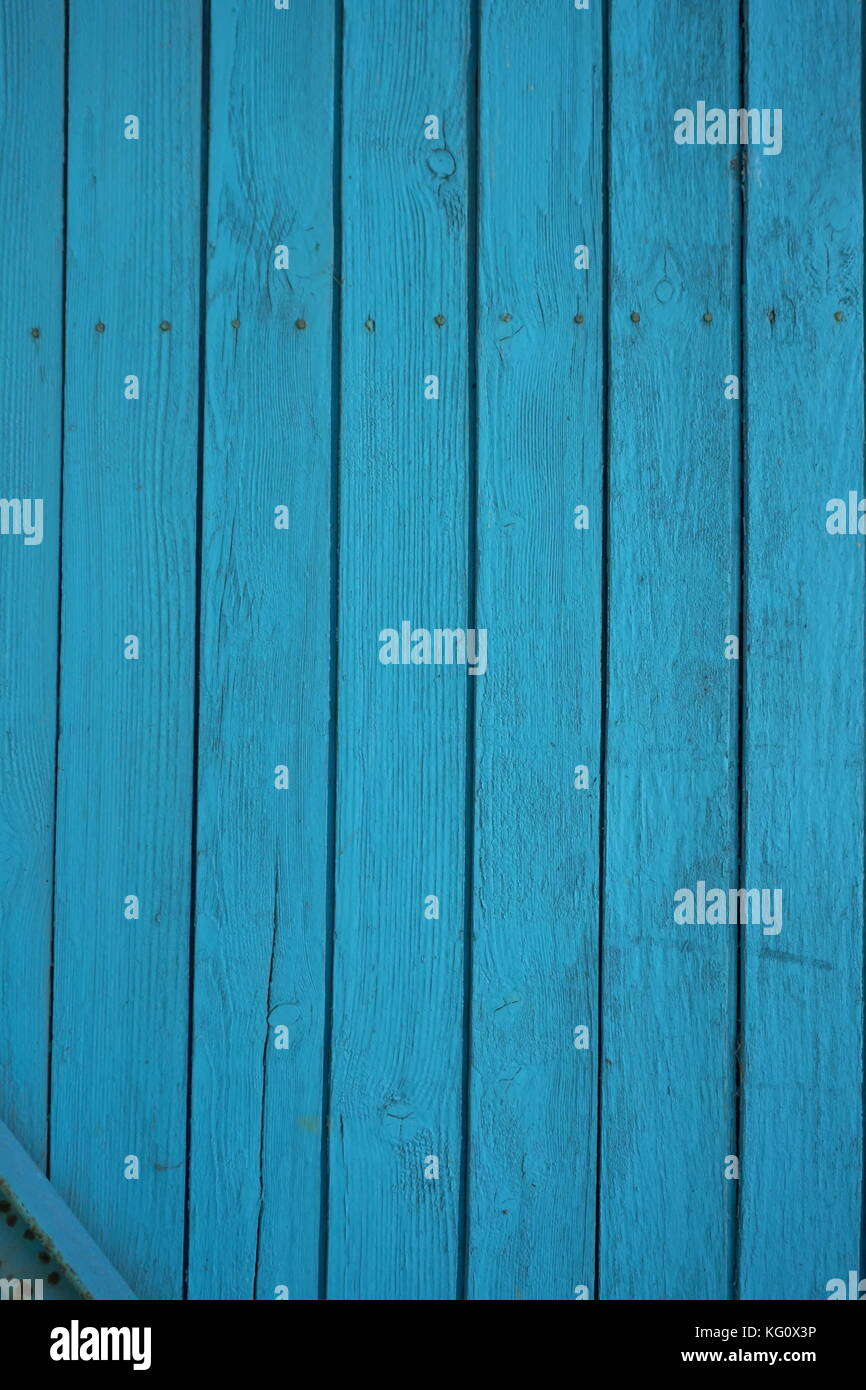 the texture of the old background Blue Board Stock Photo - Alamy
