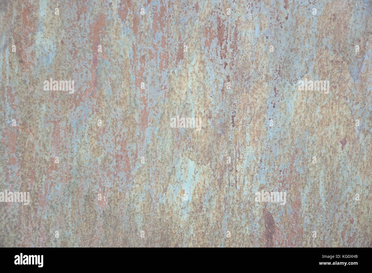old rusty metal wall texture background Stock Photo - Alamy