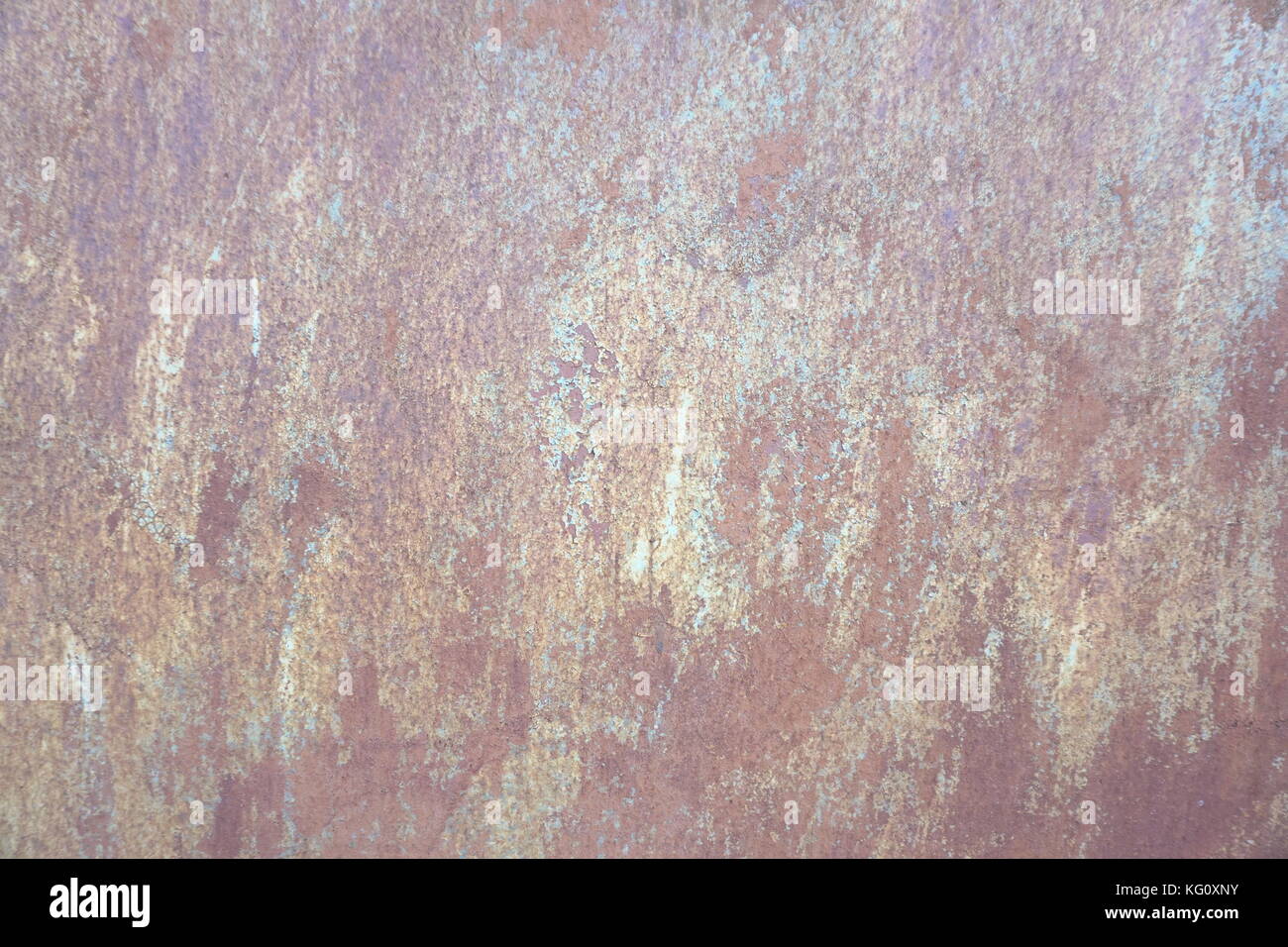 old rusty metal wall texture background Stock Photo - Alamy