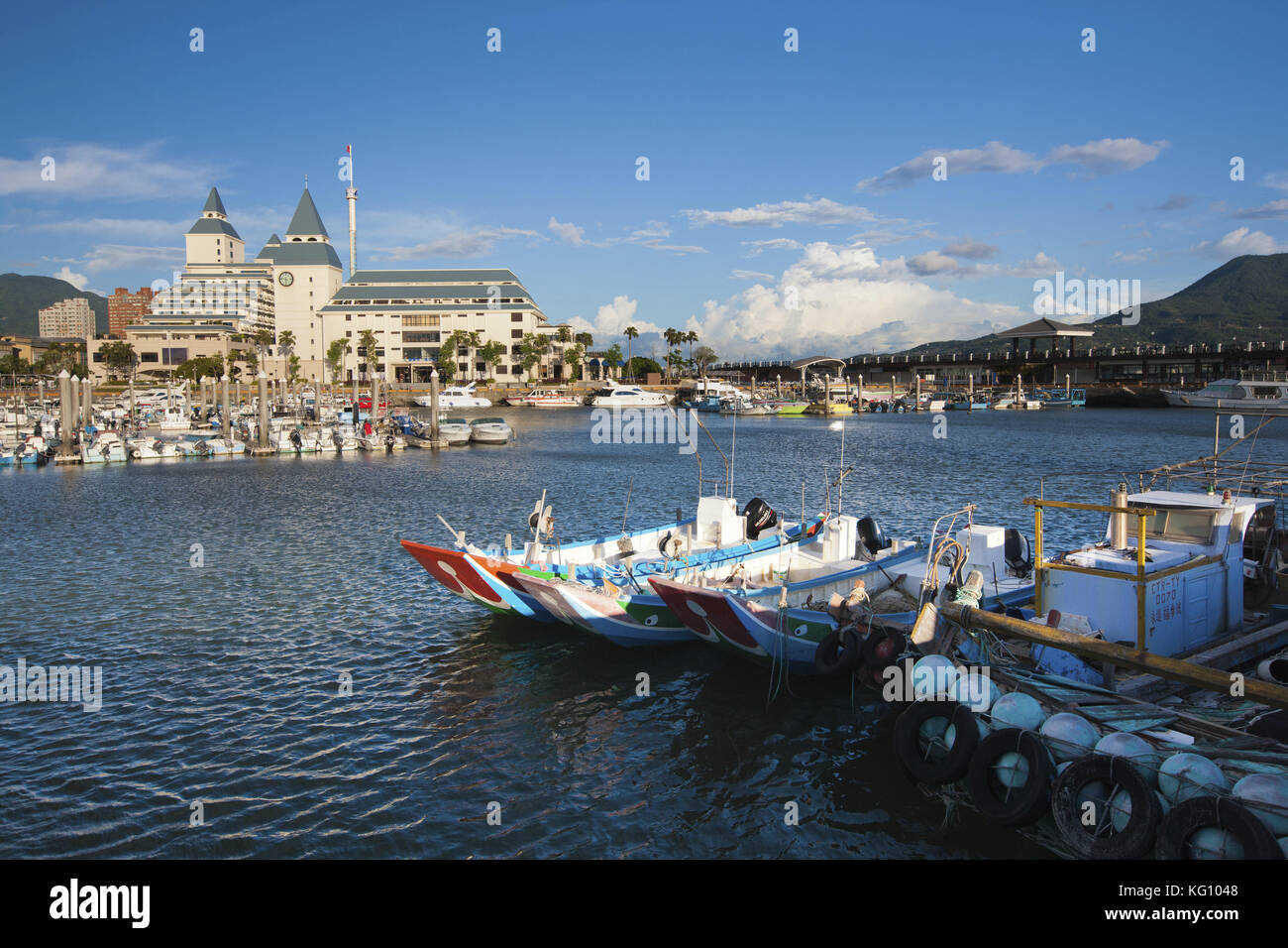 travel in Taiwan Stock Photo - Alamy