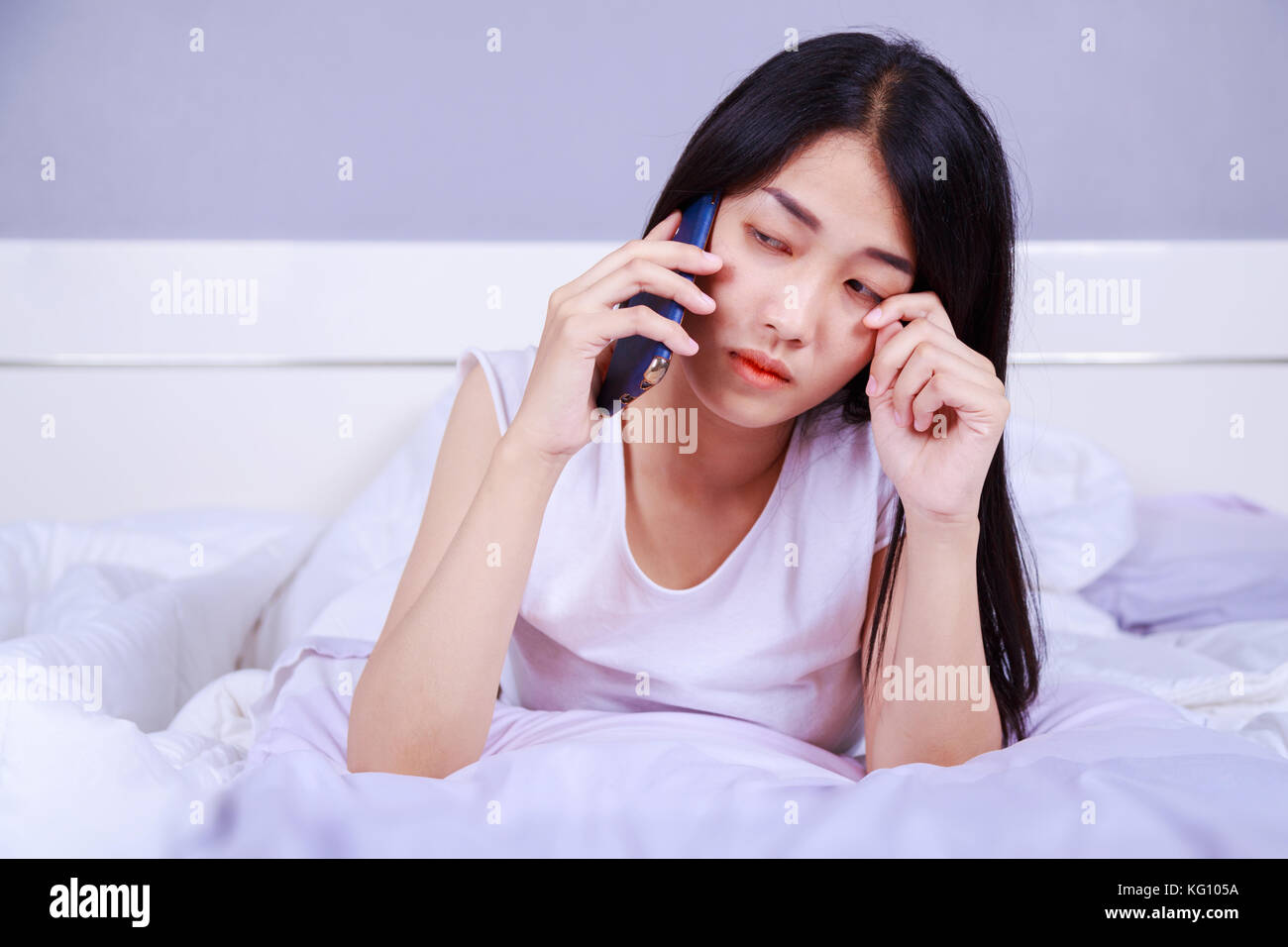 Bedroom call hi-res stock photography and images - Alamy