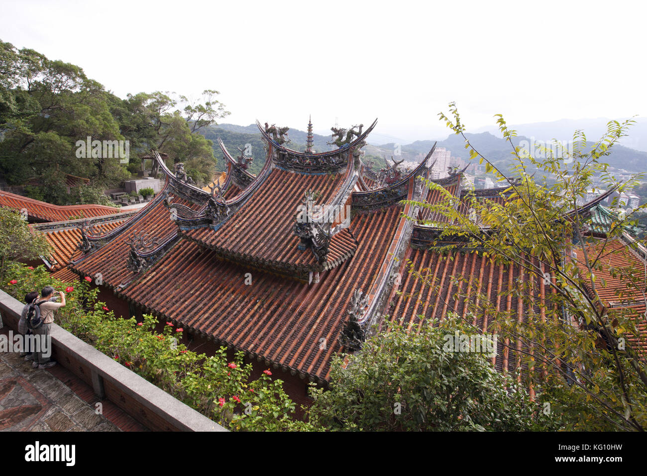 Gongbei temple hi-res stock photography and images - Alamy