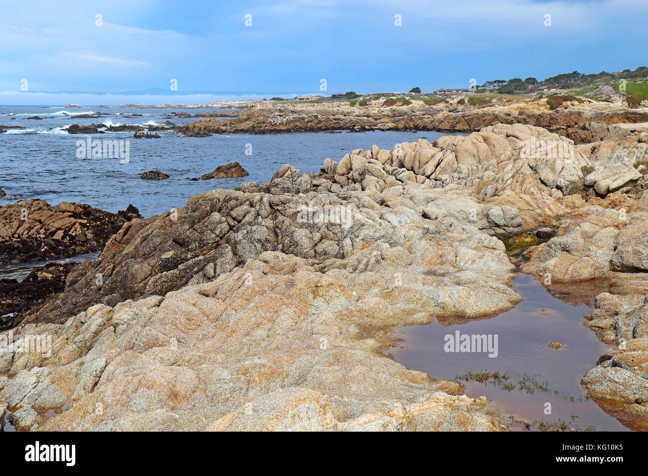 Tide pools hi-res stock photography and images - Alamy