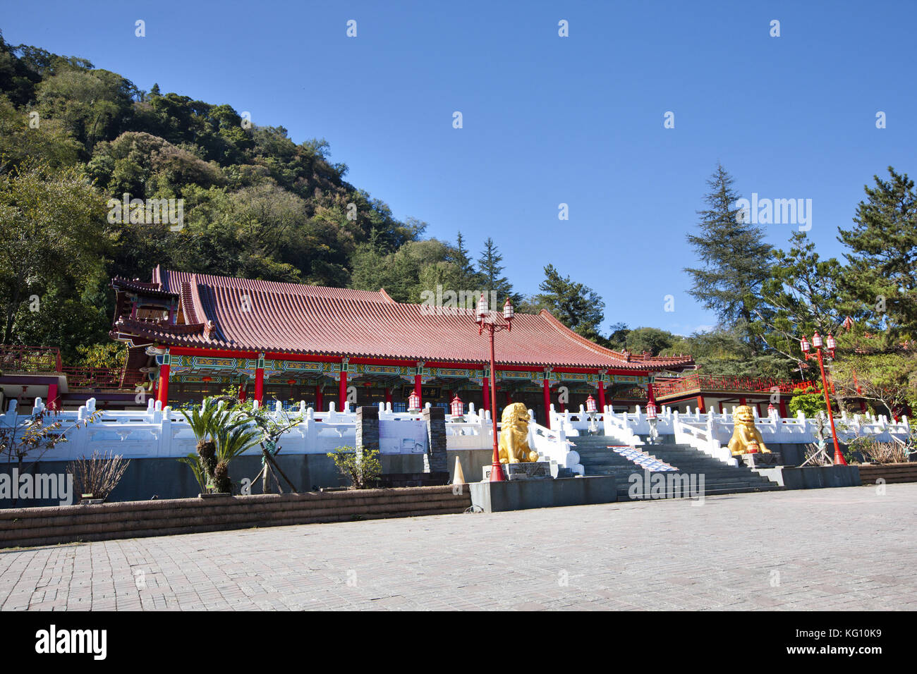 Lishan mountain hi-res stock photography and images - Alamy