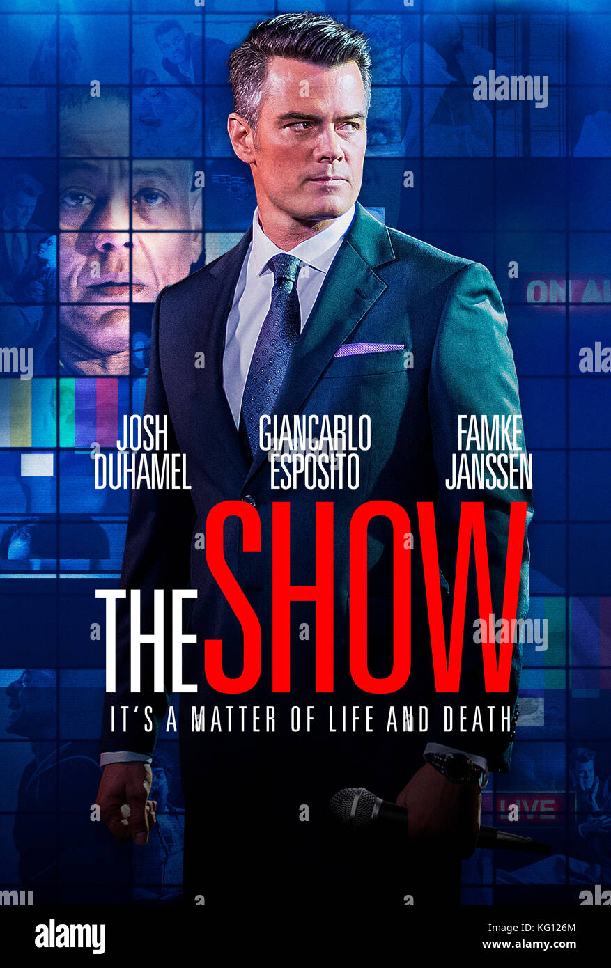 RELEASE DATE: September 15, 2017 TITLE: The Show STUDIO: Lionsgate ...